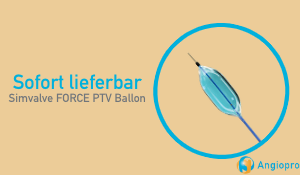 Simvalve Force PTV Ballon